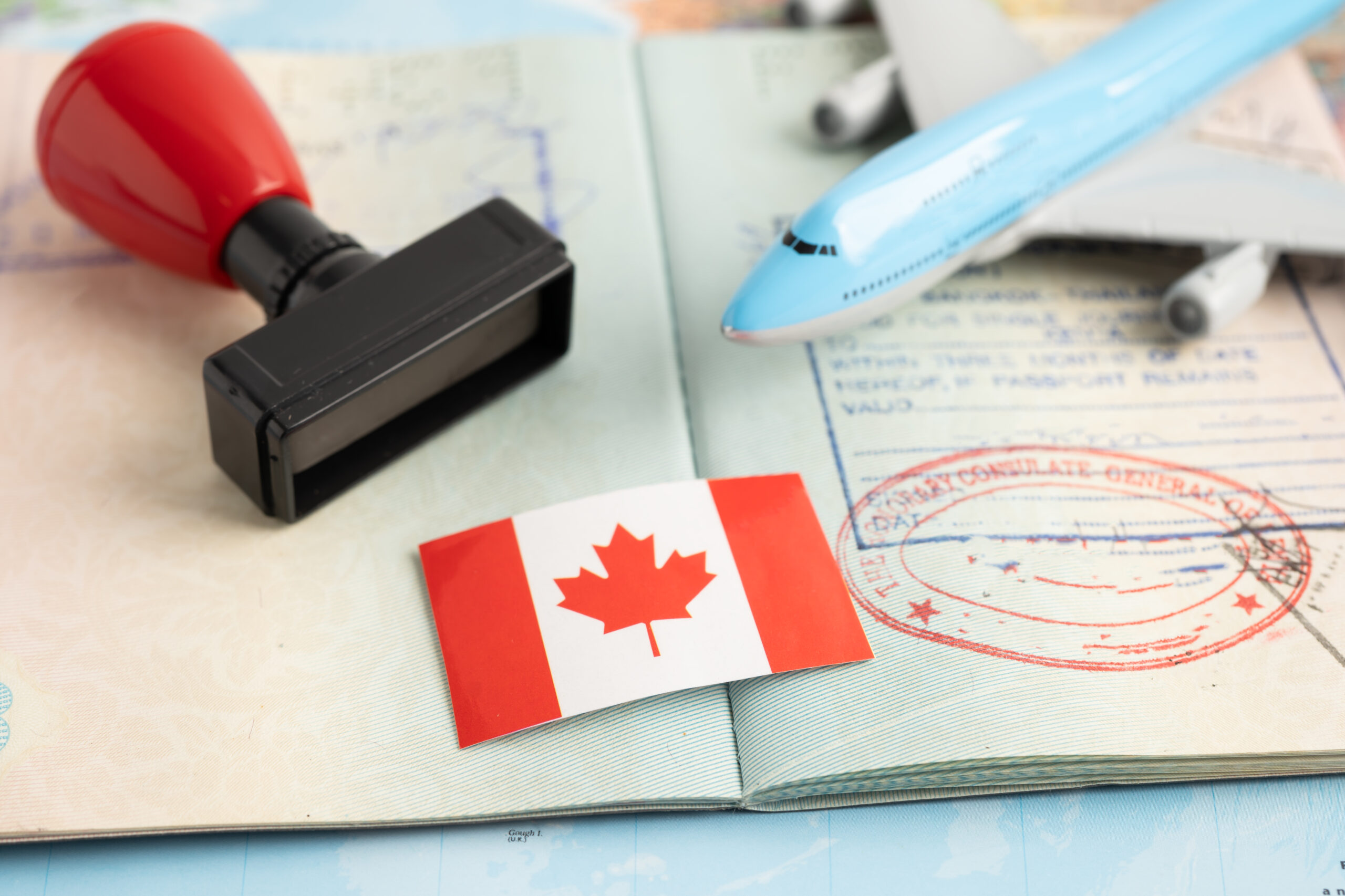 Canada Approves 834,010 Temporary Visas in Early 2025